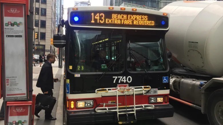 Petition · Eliminate Extra Fare Requirements on TTC Downtown Express ...