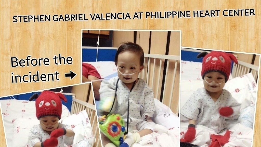 Petition · Justice for the negligence of Philippine Heart Center to ...