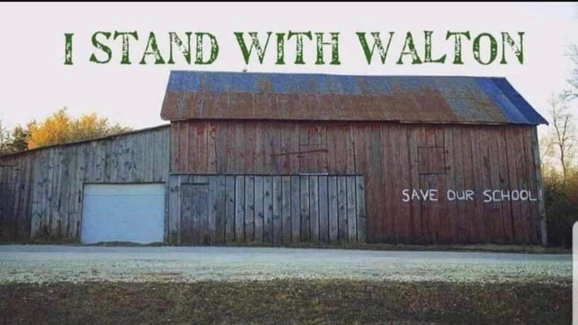 Petition · Save Walton School - United States · Change.org