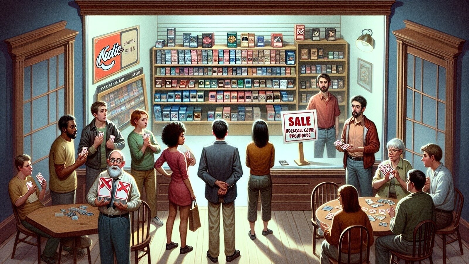 Petition · Disband the Commander Rules Committee's Authority Over Ban ...