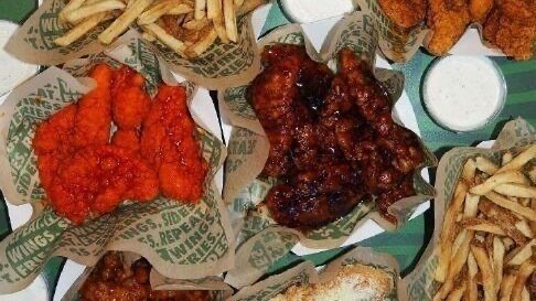Petition · Reintroduce Halal Wings at Corona, CA Wingstop - Corona ...