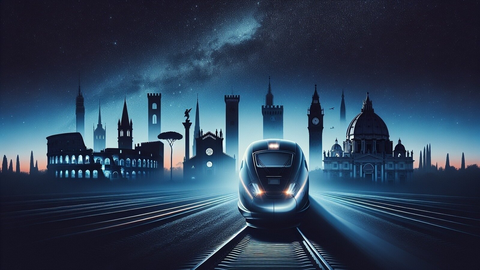 Petizione · Prolunghiamo l’InterCity Notte Trieste-Roma fino a Napoli ...