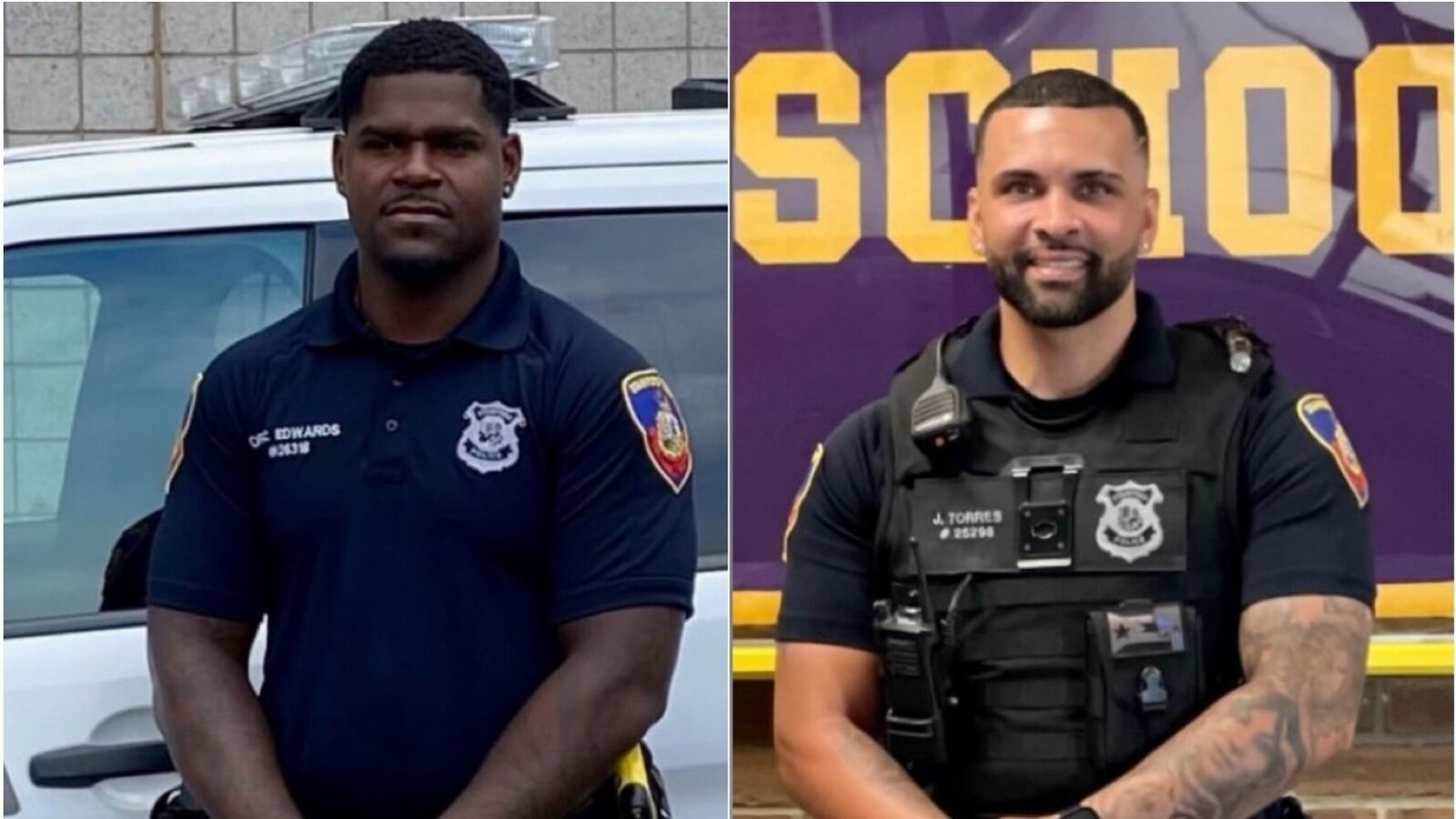 Petition · KEEP OFFICER TORRES AND EDWARDS AT WESTHILL‼️‼️💜💛 - Stamford ...
