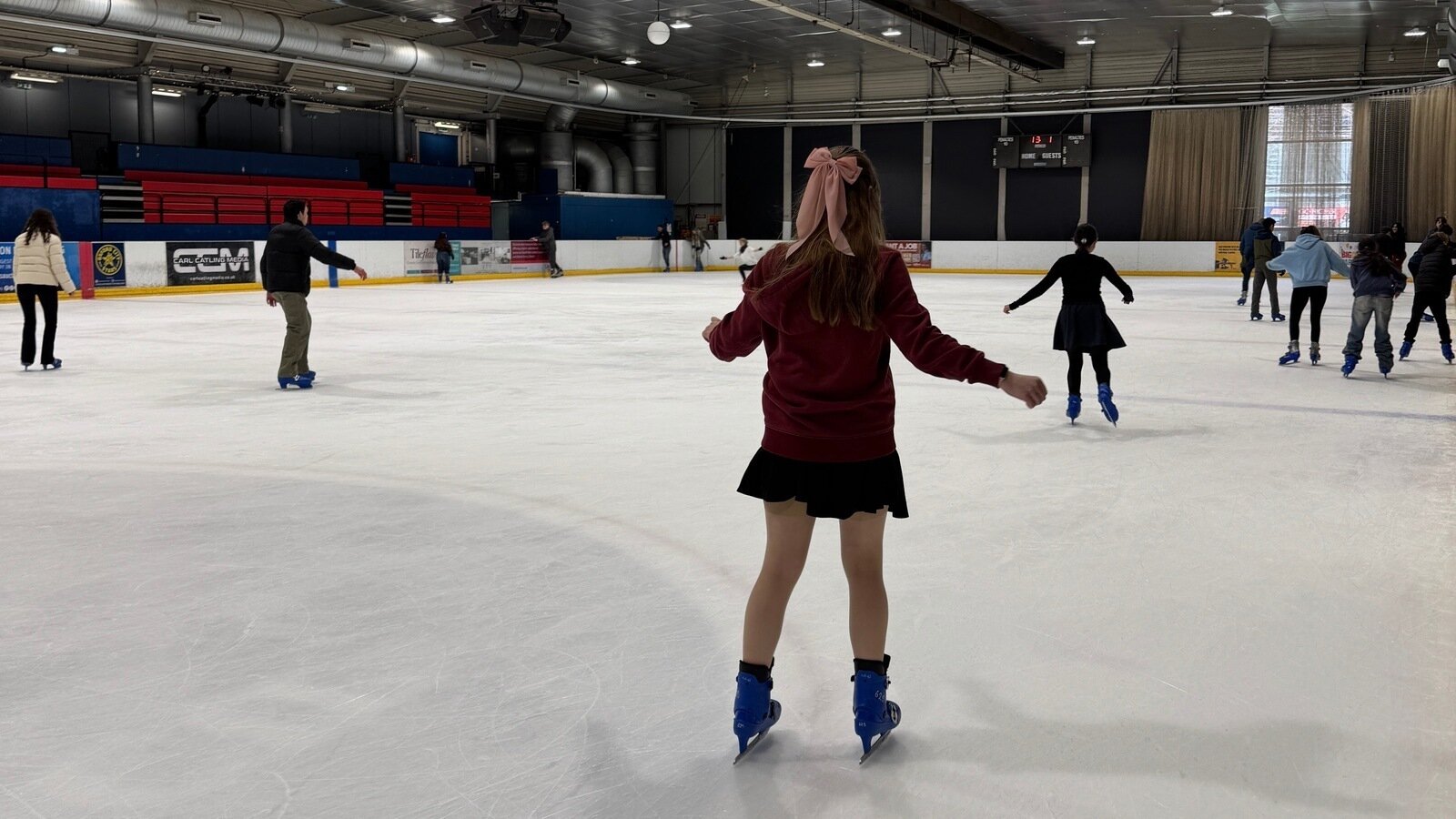 Petition · Establish a Permanent Ice Rink in Our Community - Reading ...