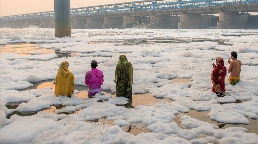 Petition · Save the Yamuna River: Stop Industrial Contamination ...