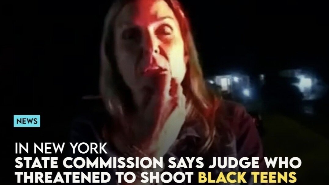 Petition · Remove Judge Erin Gall for Dangerous Racist Misconduct - New ...