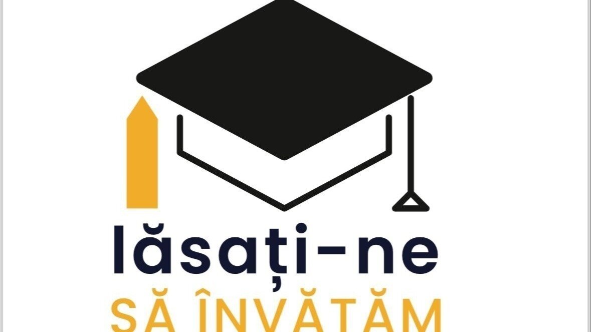 Petition · Let us learn! - Romania · Change.org