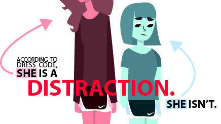 Petition · Get Rid Of The Unfair Dress Code - Canada · Change.org