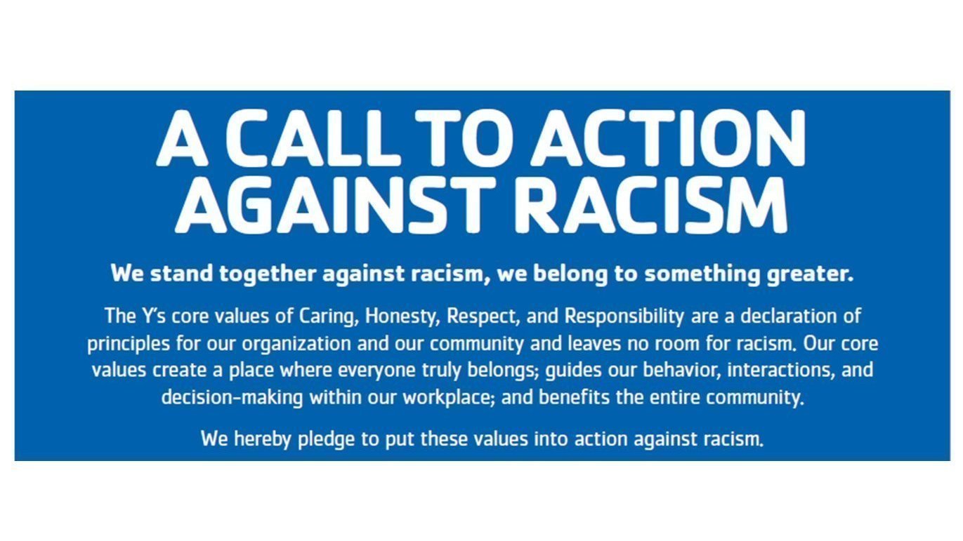 Petition · "Y Together" - YMCA of Greater Hartford Anti-Racism Pledge ...