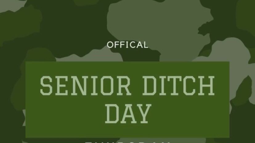 Petition · Change Senior Ditch Day Date - United States · Change.org