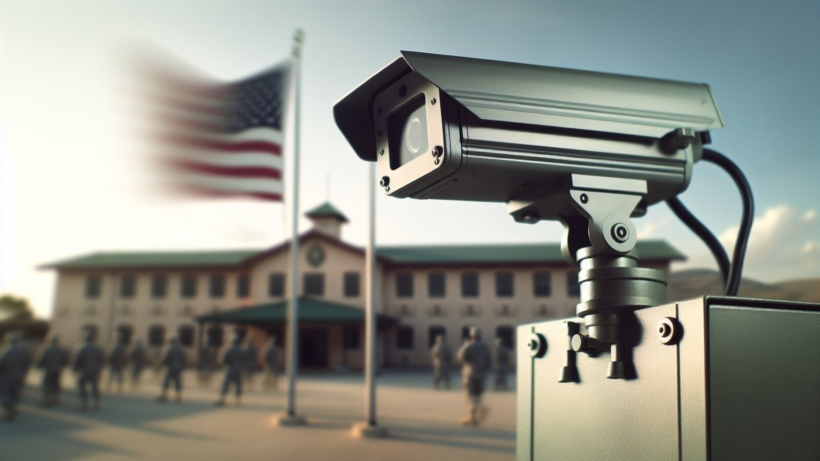 Petition · Install Functional Surveillance Cameras on All Military ...