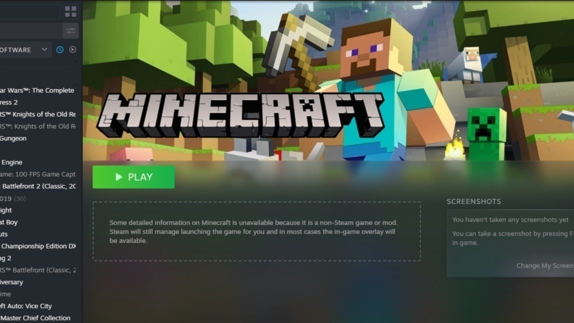 Petición · MINECRAFT EN STEAM!!!! - Colombia · Change.org