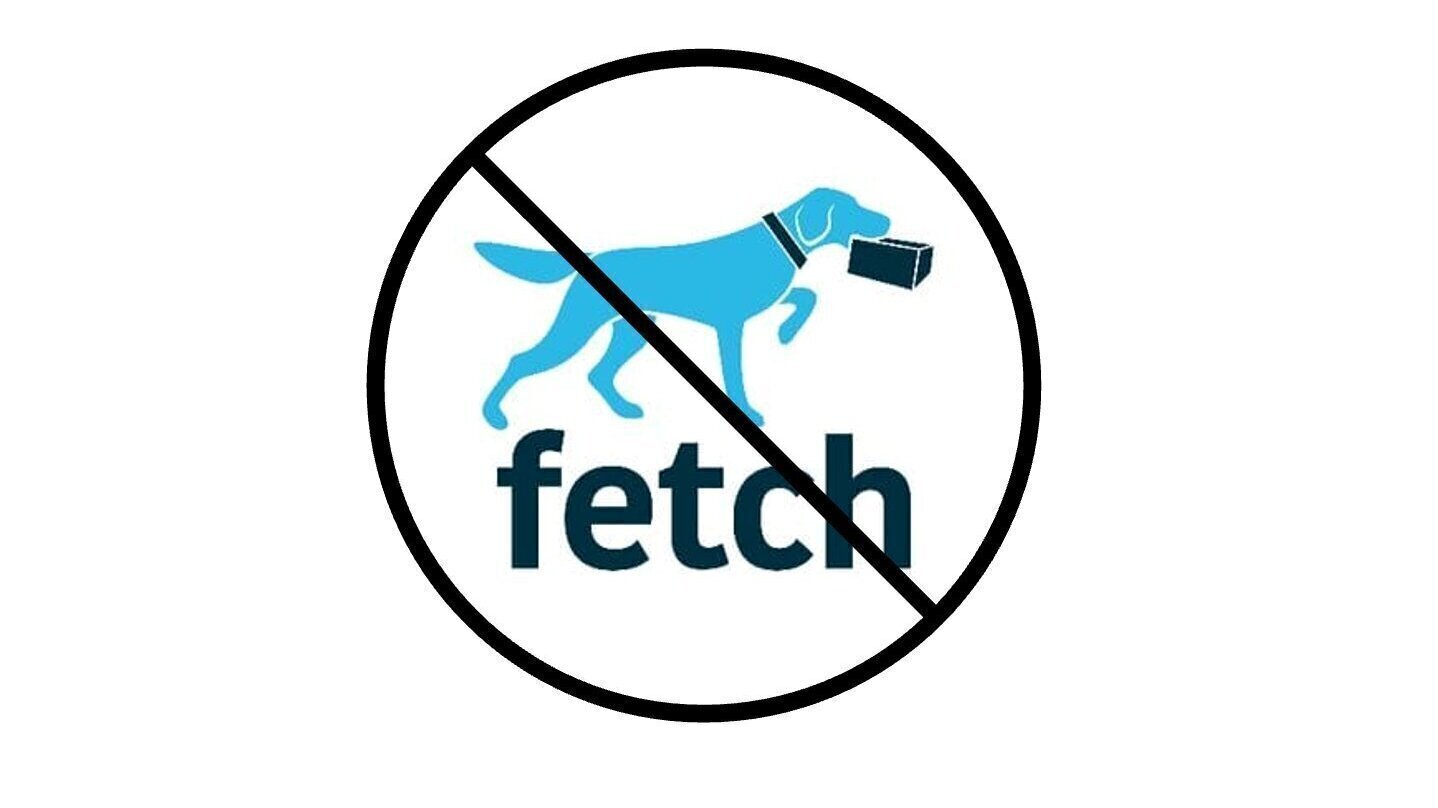 Petition · Send Fetch Packing! - Rockville, United States · Change.org
