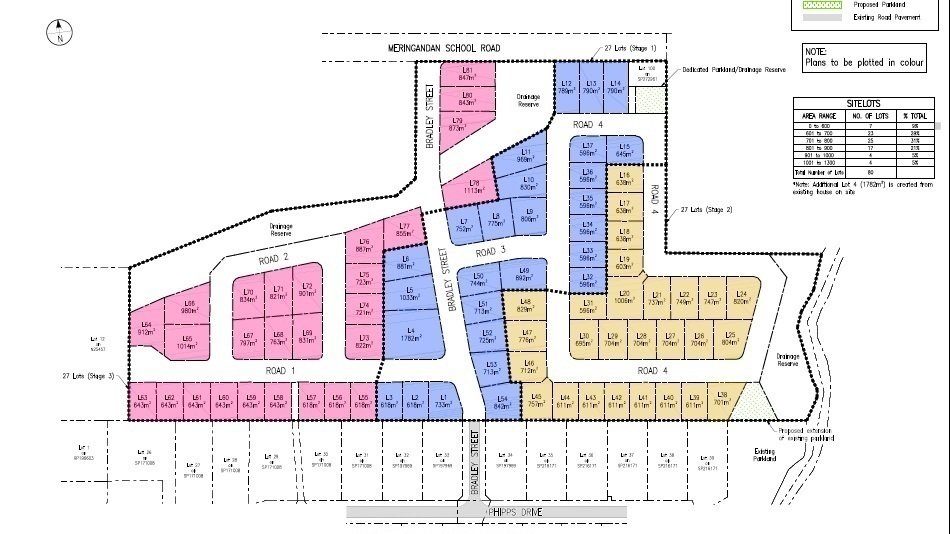 Petition · Community objection to 'Meringandan West Estate, 4 Bradley ...