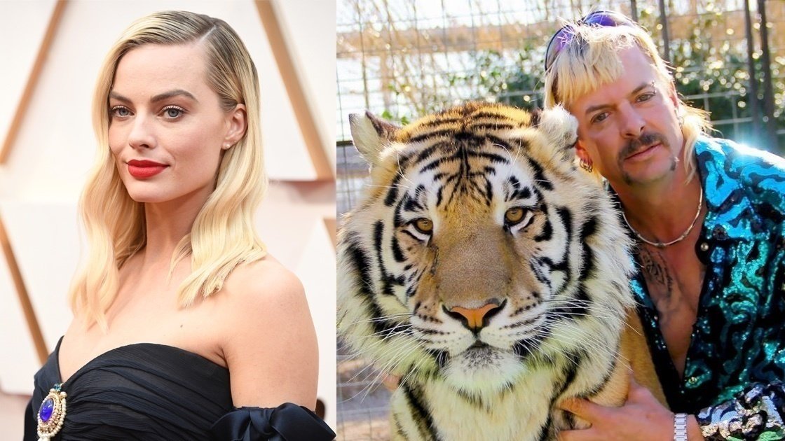 Petition · Cast Margot Robbie as Joe Exotic - Canada · Change.org