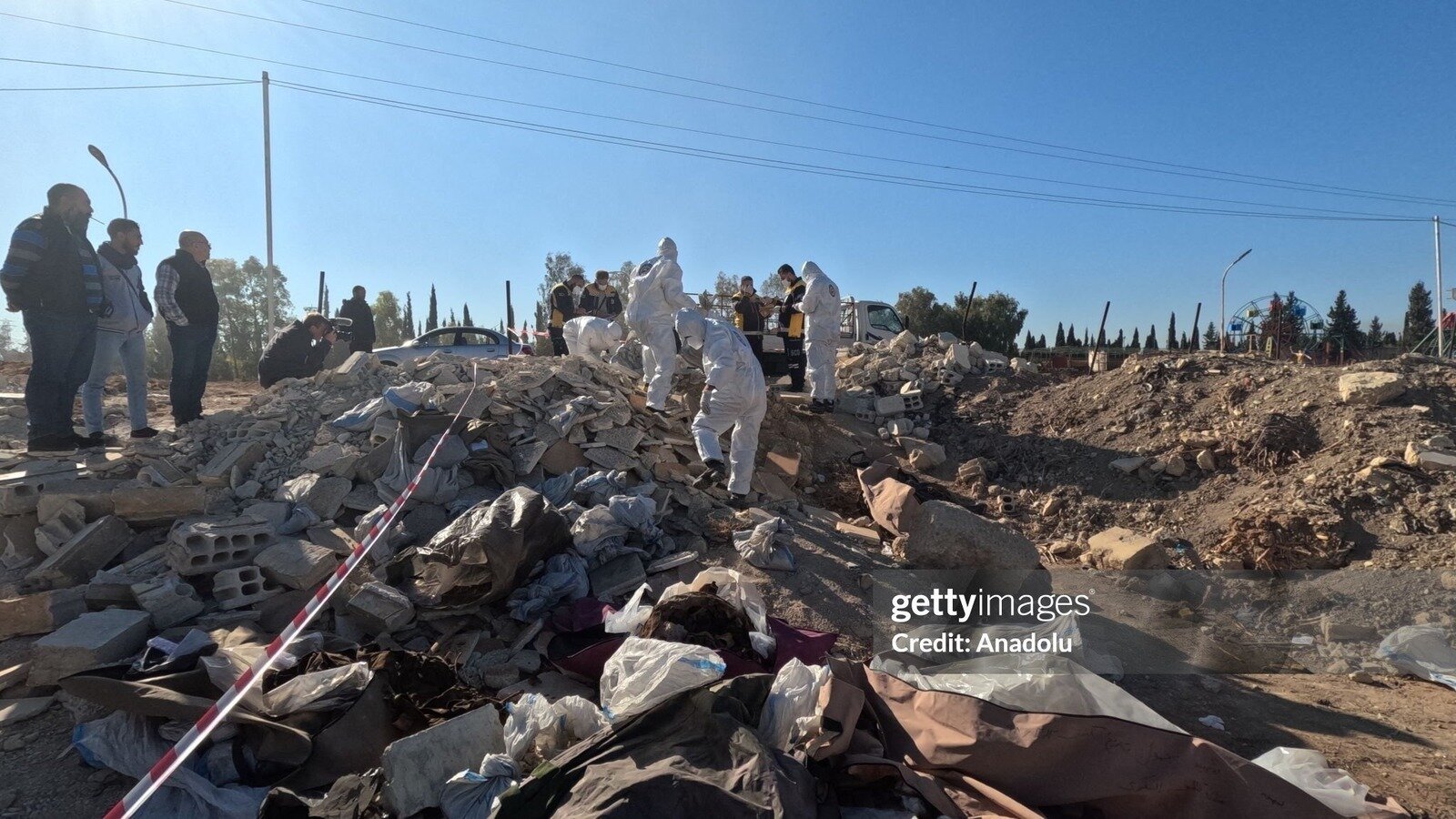 Petition · Uncover Their Fate: A Global Call for Justice for Syria's ...