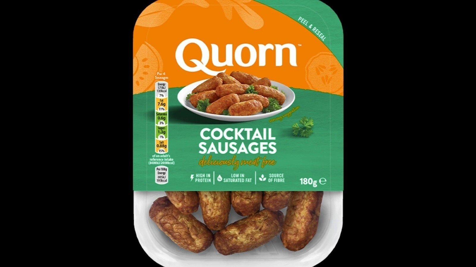 Petition · Have quorn change their cocktail sausage recipe back to ...