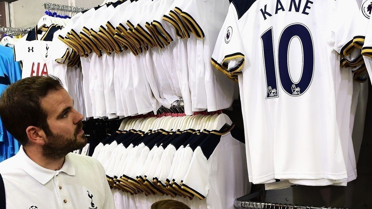 Petition · Reduce the cost of Football Shirts - United Kingdom · Change.org