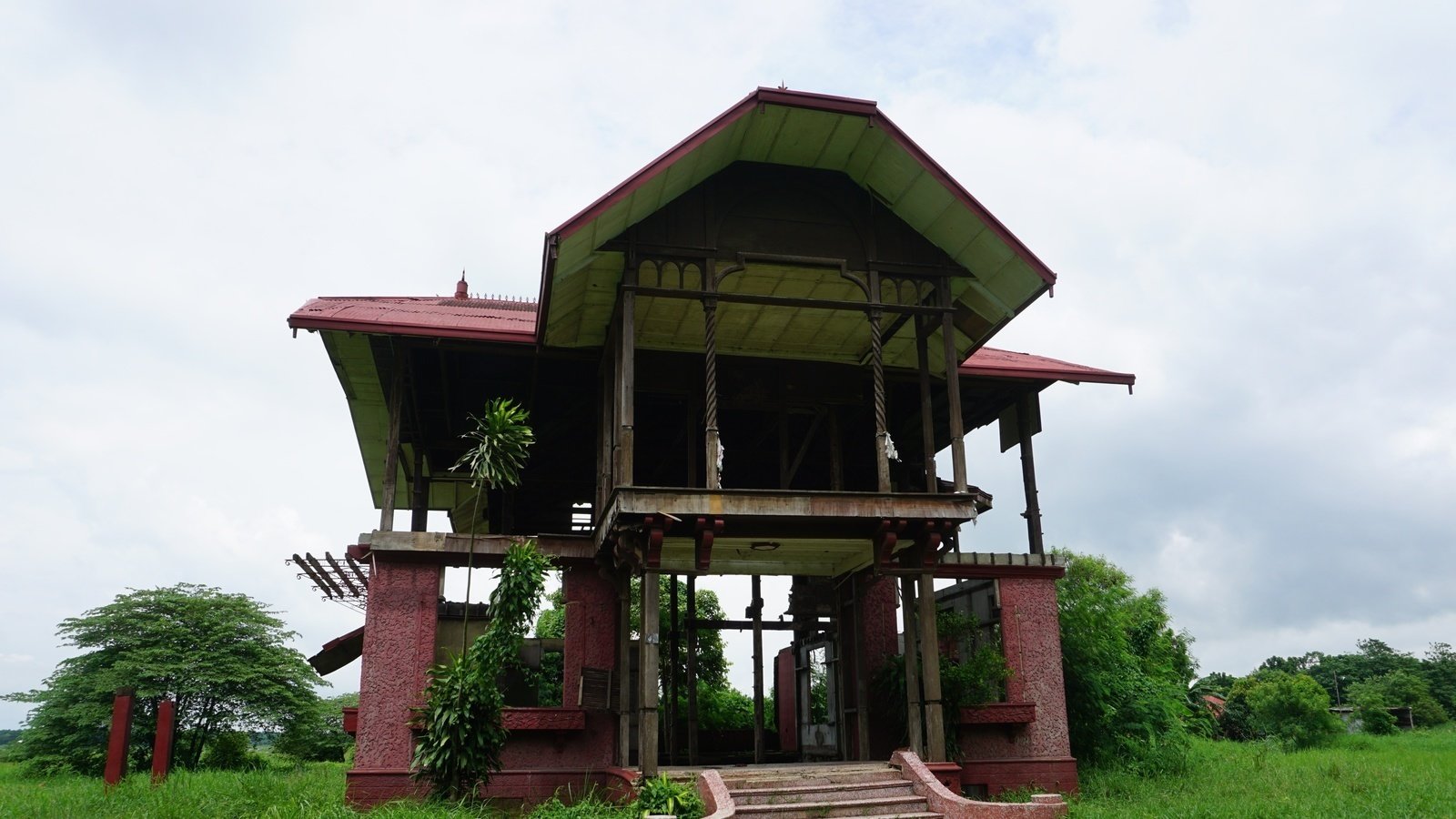 Petition · Preserve the Bahay na Pula - Philippines · Change.org