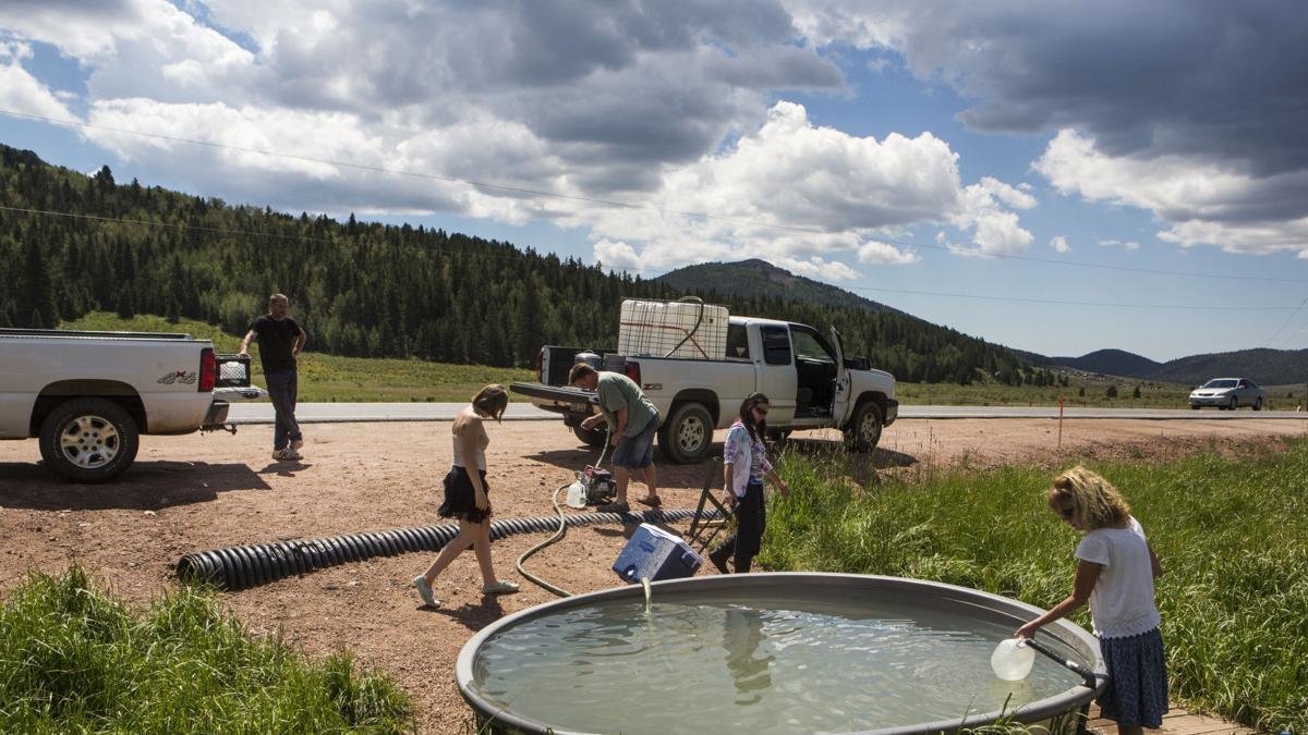 Petition · Save the Gillette Flats, CO Water from getting closed down ...