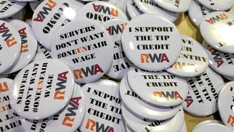 Petition · SAVE THE TIP CREDIT IN MICHIGAN - United States · Change.org