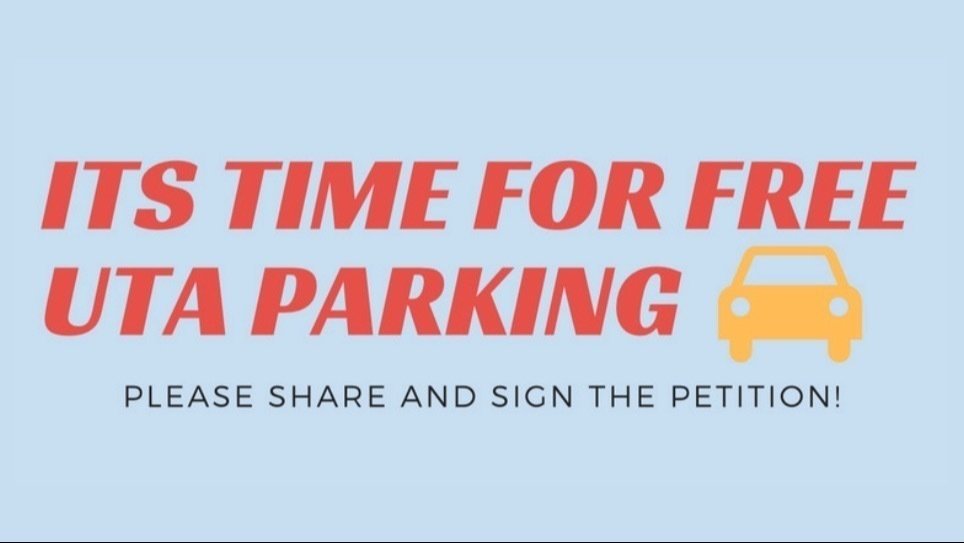 Petition · Make UTA Parking Free! - United States · Change.org