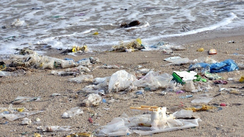 Petition · Plastics in lake michigan - United States · Change.org