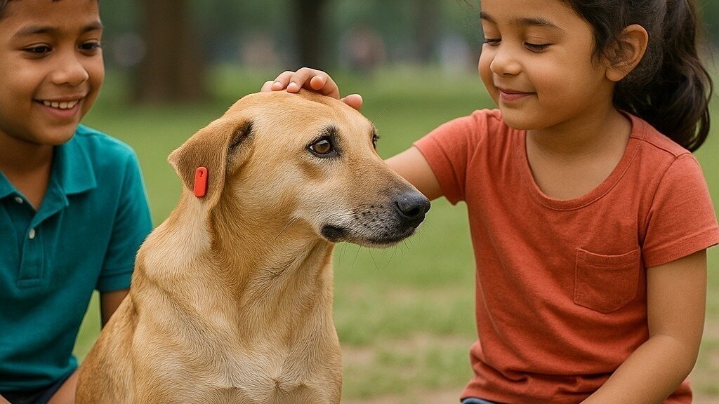 Petition · Stop the Mass Removal of Delhi-NCR’s Stray Dogs – Demand ...