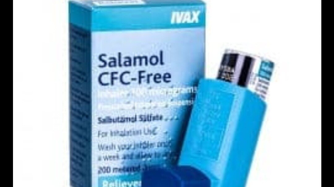 Petition · Remove Salamol Inhalers from Shelves for the Benefit of ...