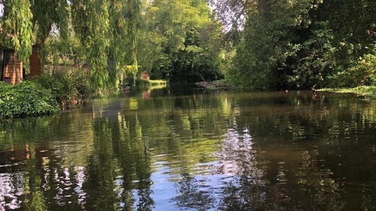 Petition · Save the Cowley Business Park nature corridor - United ...