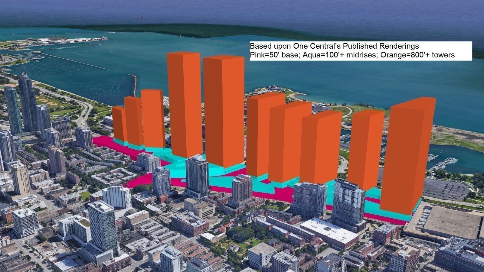 Petition · Oppose the One Central megadevelopment - Chicago, United ...