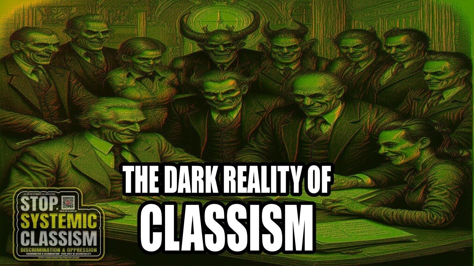 Petition update · THE DARK REALITY OF CLASSISM · Change.org · Change.org