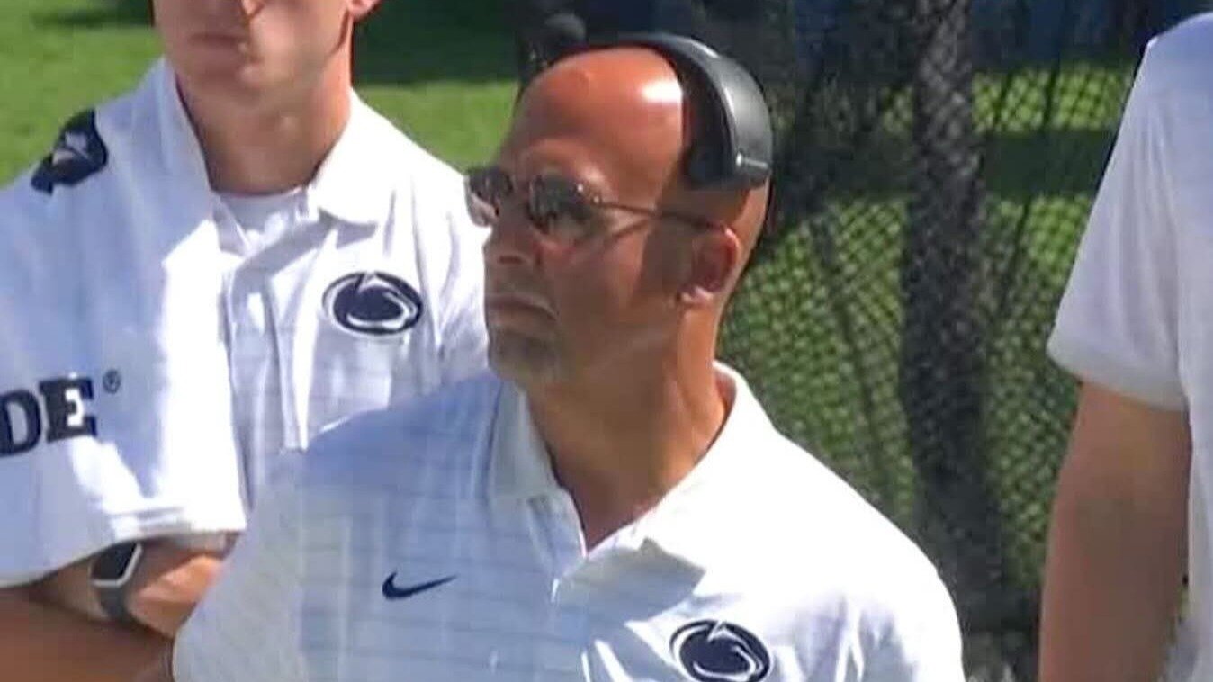 Petition · Fire James Franklin as head coach - United States · Change.org