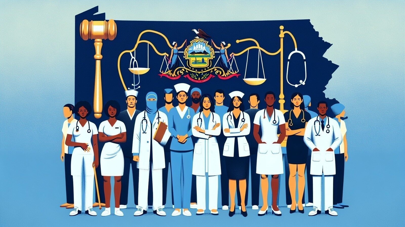 Petition · Fully the Enacted Nurse Compact Legislature in Pennsylvania ...
