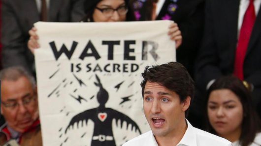 Petition · Ending Water Advisories in Canada's First Nations ...