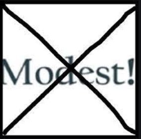 Petition · Stop Modest! Management - India · Change.org