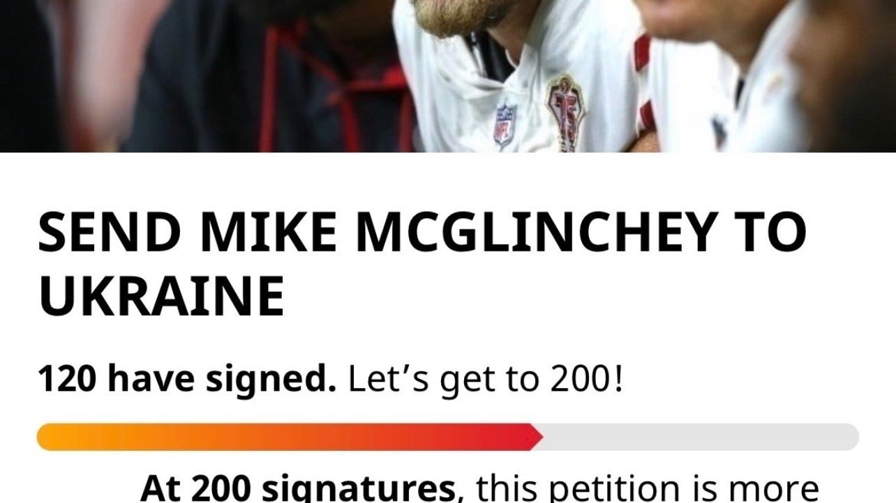 Petition · Ban Mike Mcglinchey from the United States - United States ...