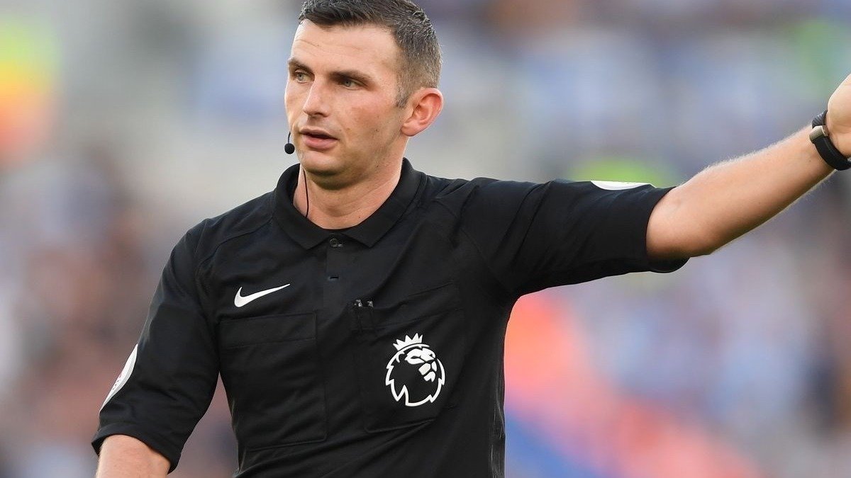 Petition · Remove Michael Oliver as premier league refree - India ...
