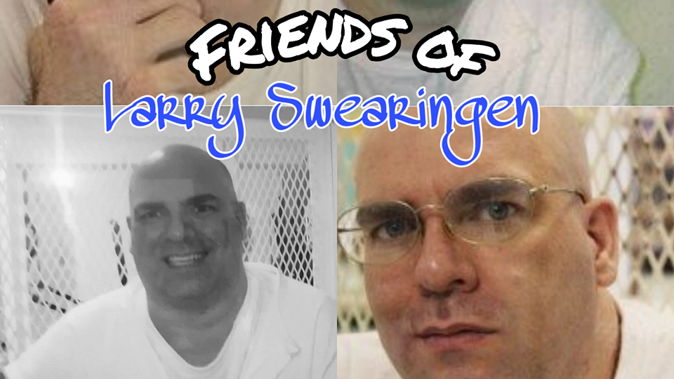 Petition · Save Larry Swearingen - United Kingdom · Change.org