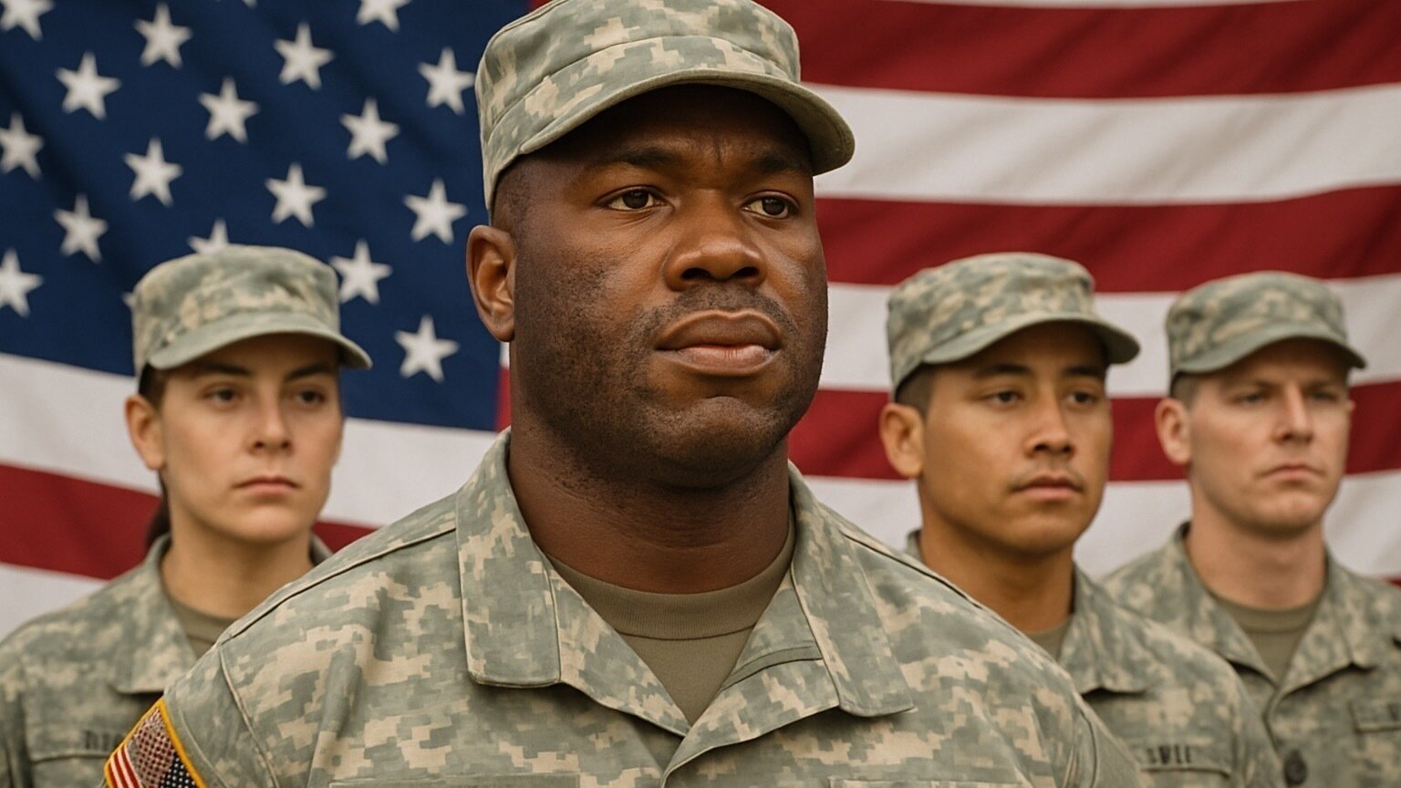 Petition · Reverse the DOD’s Change To The Shaving Waiver Policy ...
