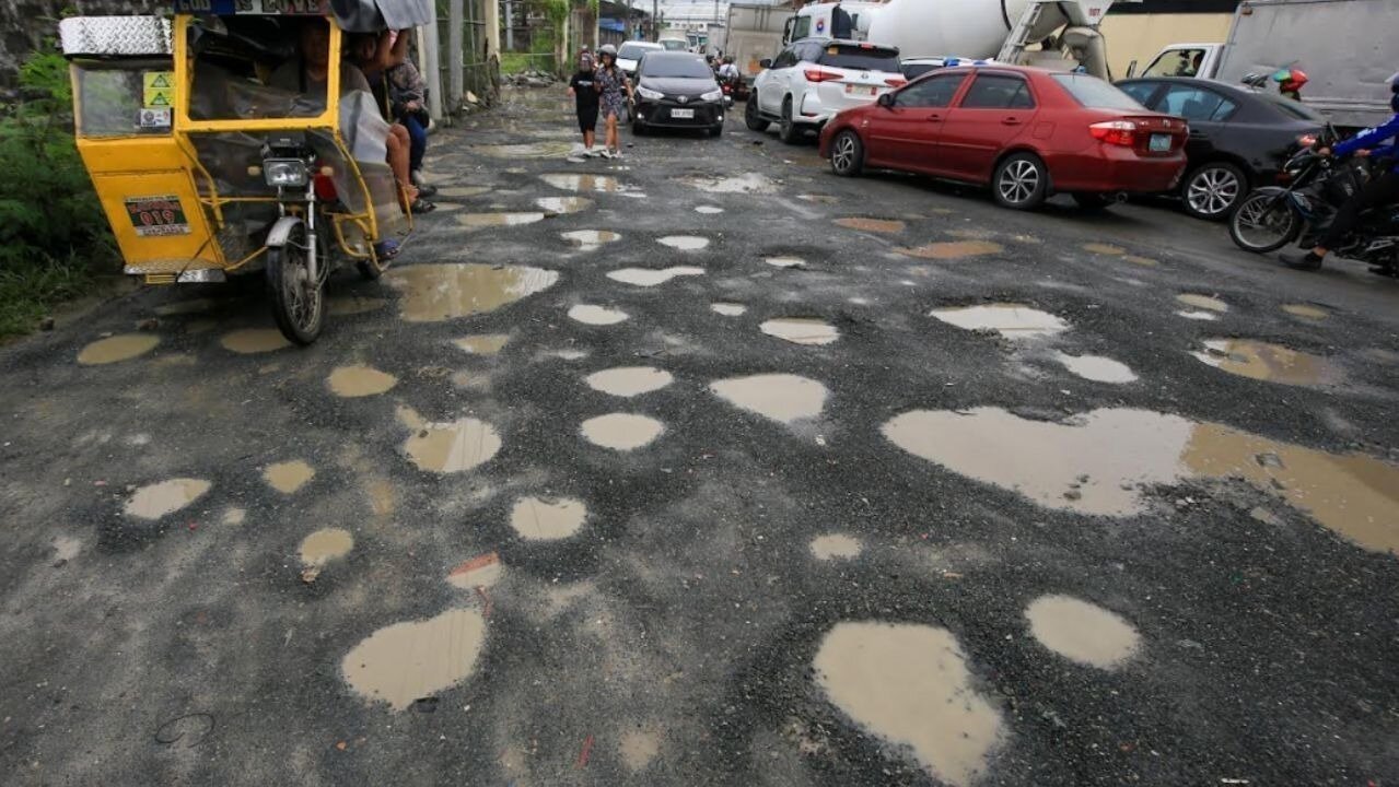 Petition · The Necessity of Road Improvement in Barangay Area in the ...