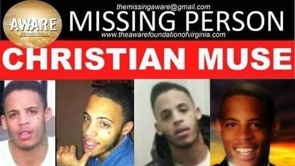 Petition · Demand Answers for Christian Muse - United States · Change.org