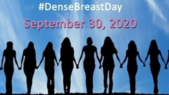 Petition update · DENSE BREAST DAY! - WED 30 SEPTEMBER · Change.org ...