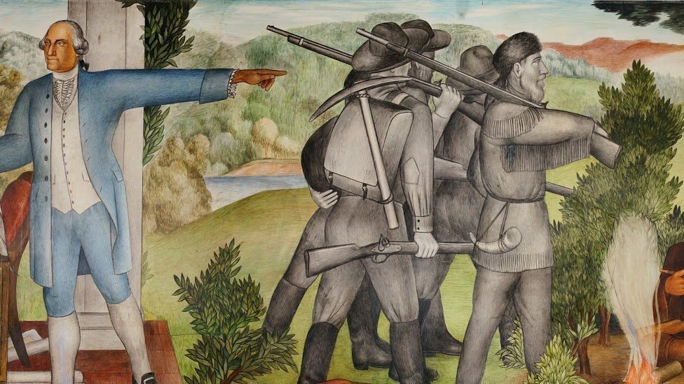 Petition · Preserve Victor Arnautoff's mural in George Washington High ...