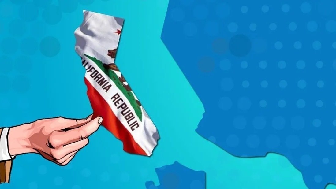 Petition · California’s Secession from the Union - United States ...