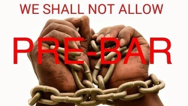 Petition · STOP THE PRE-BAR EXAM - Kenya · Change.org