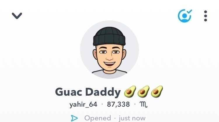 Petition · Make Oscar “Yahir” Alcantara Change His Bitmoji Back To ...