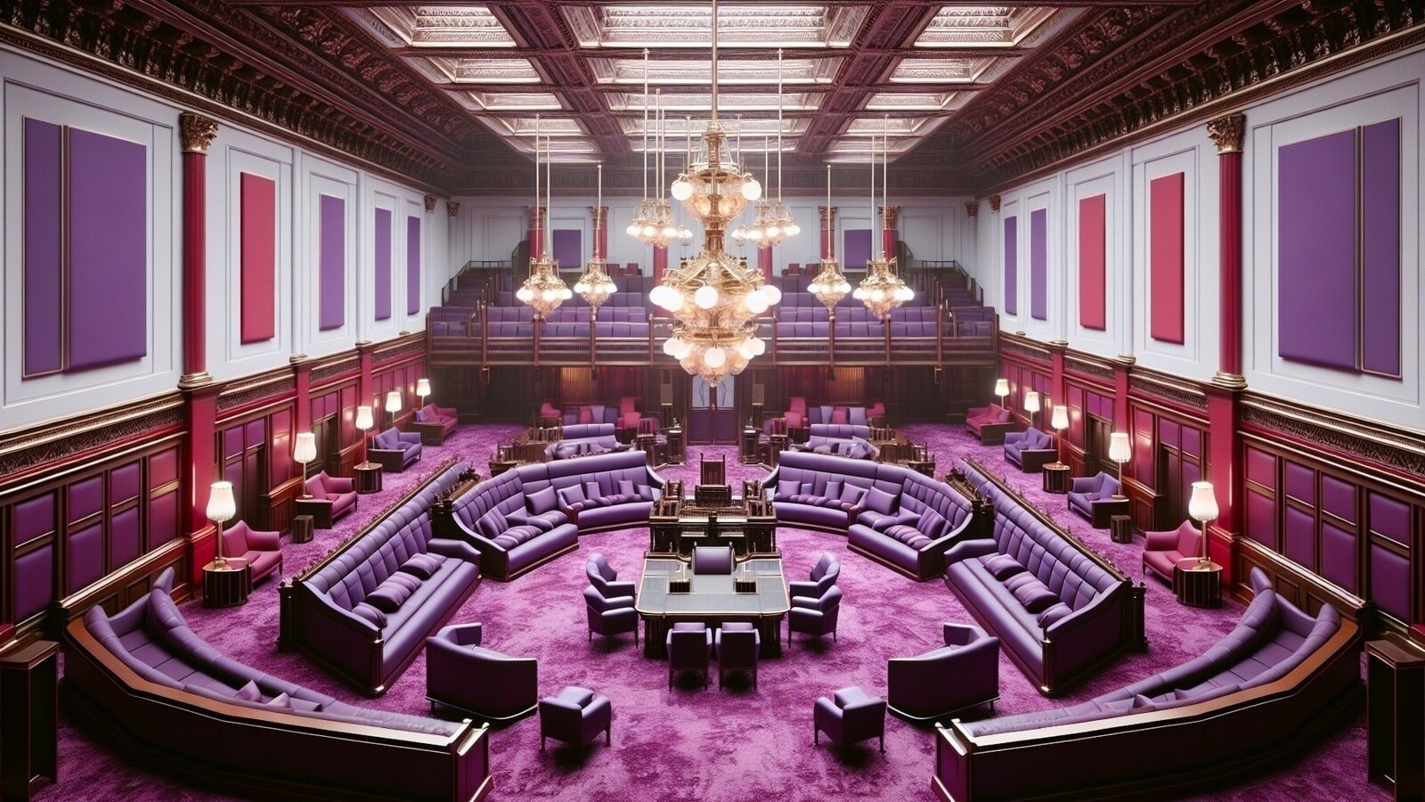 Petition · Make the senate purple, a purple senate a better future ...