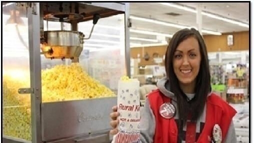 Petition · Bringing back rural king popcorn - United States · Change.org