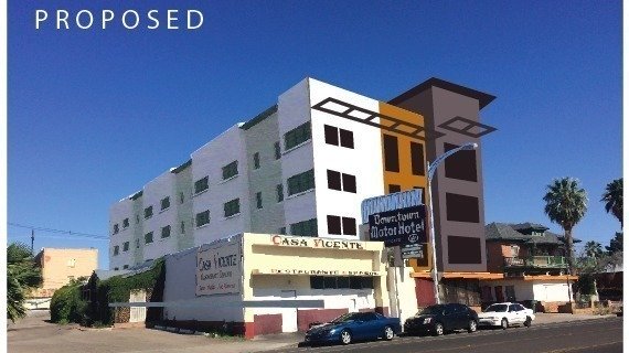 Petition · Help Save the historic DOWNTOWN MOTOR HOTEL - United States ...